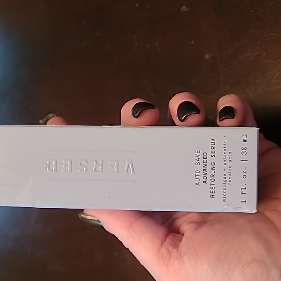 versed | Makeup | Versed Advanced Restoring Serum | Poshmark